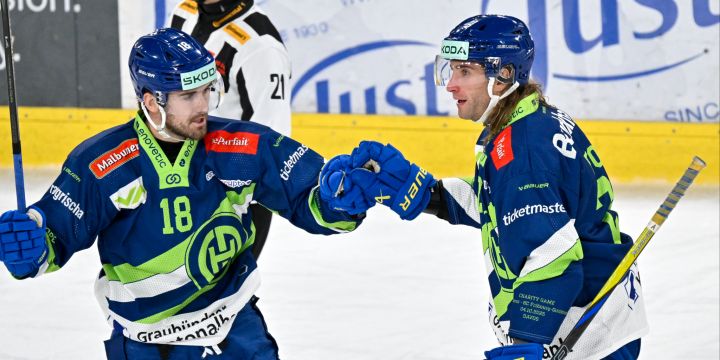 HC Davos: Knak schiesst HCD zum Sieg – und will mit Titel gehen | Nau.ch