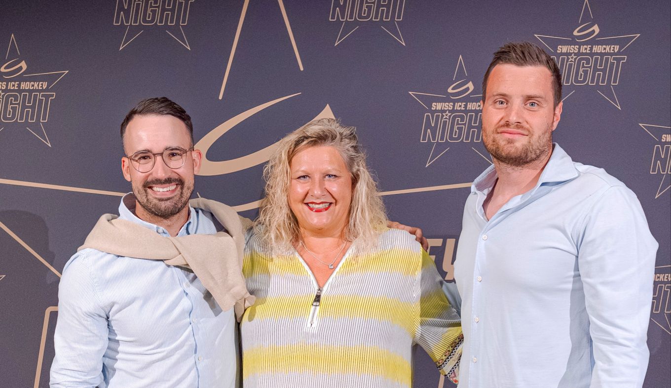 Swiss Ice Hockey Night 2025: Die Besten der Saison | Slapshot