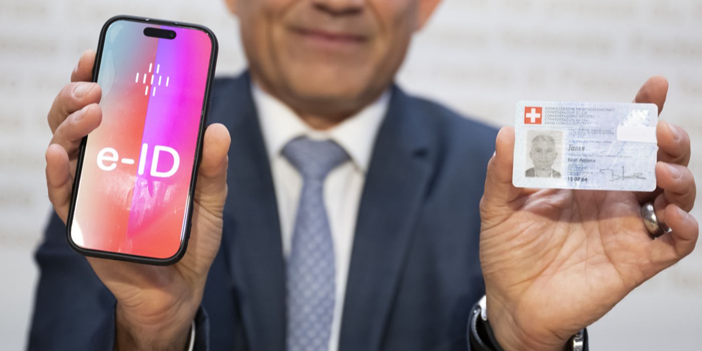 Elektronische ID: So funktioniert es in anderen Ländern | Nau.ch