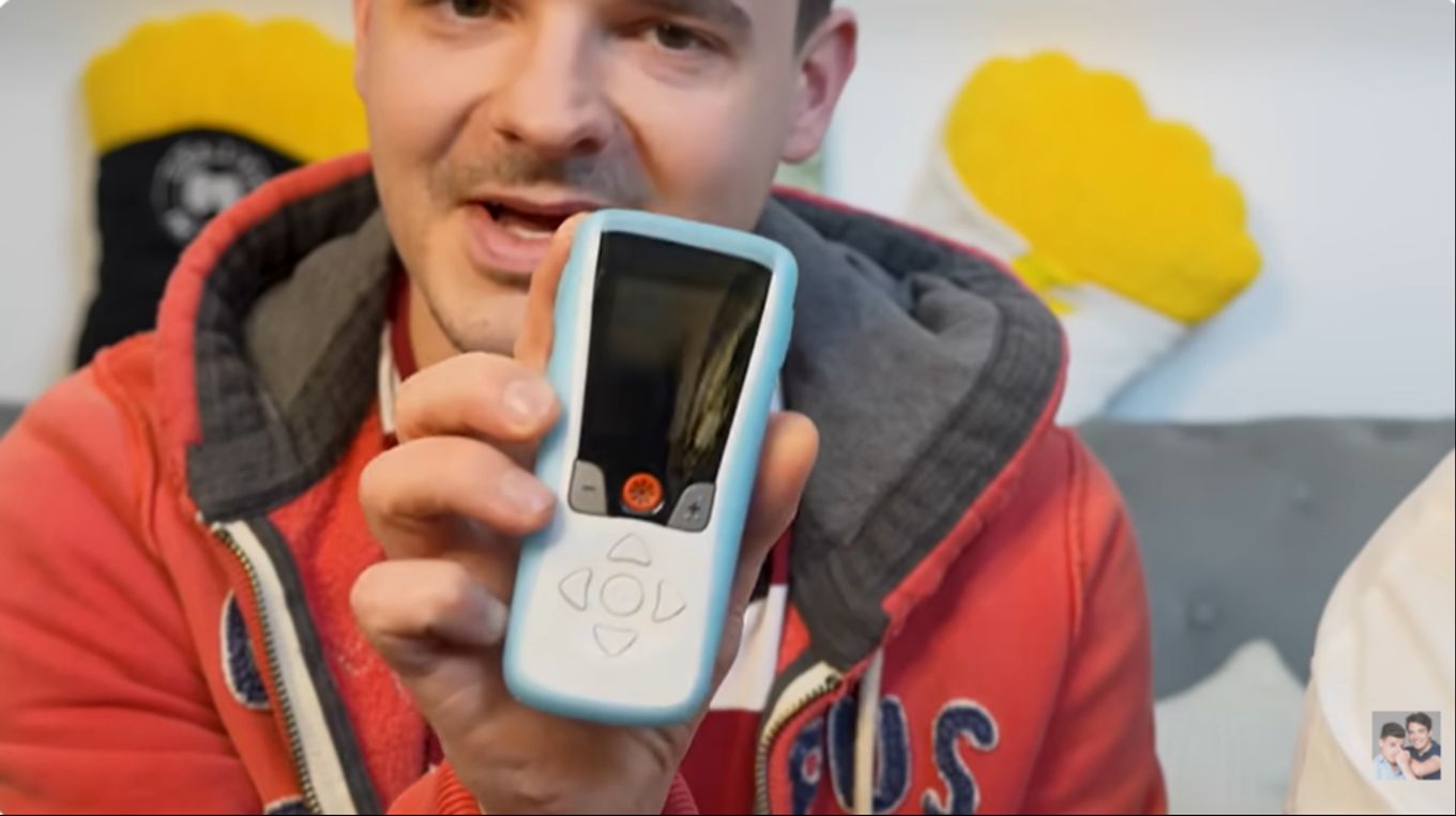 Jan Zimmermann und seine Aufklärungsarbeit über Tourette | Nau.ch