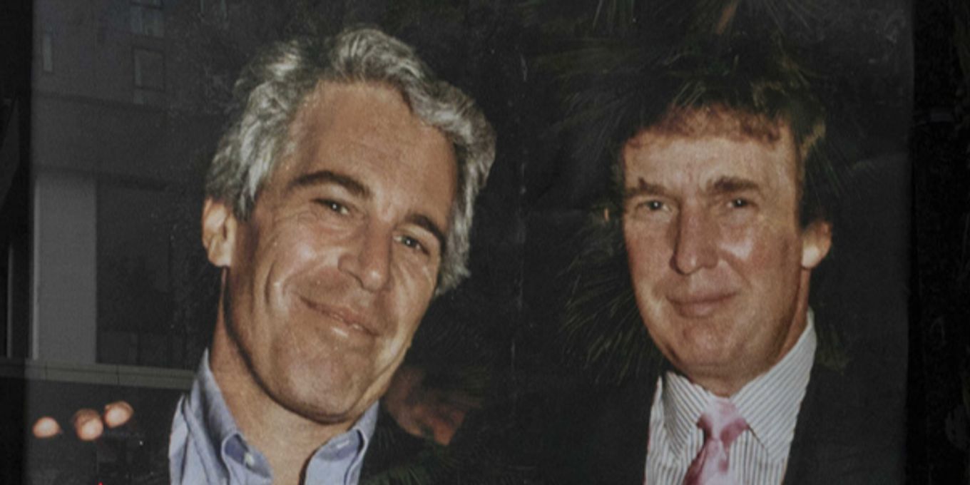 Donald Trump soll Epstein-Mädchen «versteigert» haben | Nau.ch