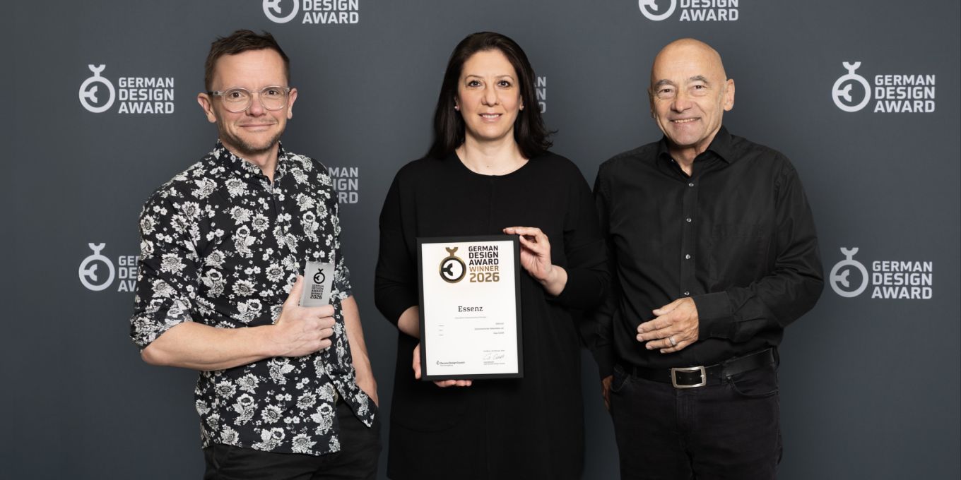 Südostbahn gewinnt German Design Award für Kundenmagazin «Essenz» | Nau.ch