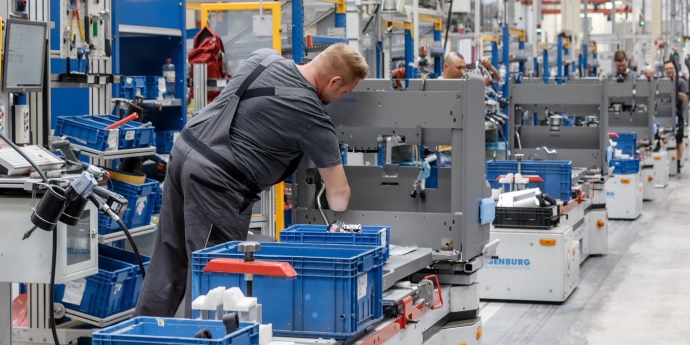 Auftragsplus gibt deutscher Elektrobranche Schub für 2026 | Nau.ch