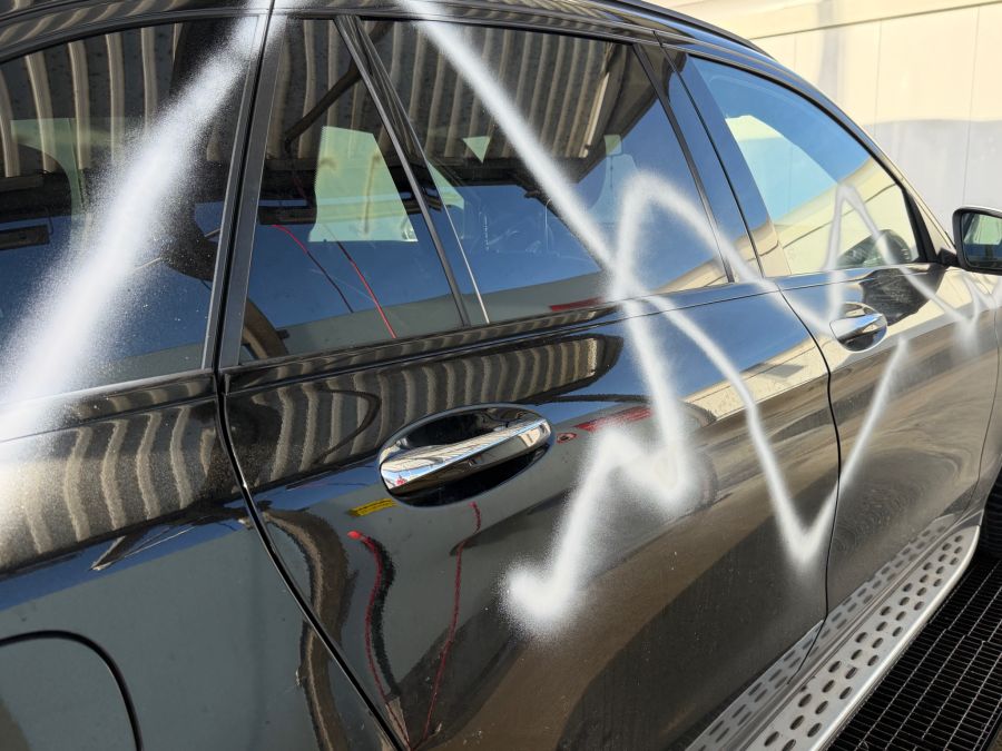 Auto von Schweizer Rapper Siga mies beschmiert | Nau.ch