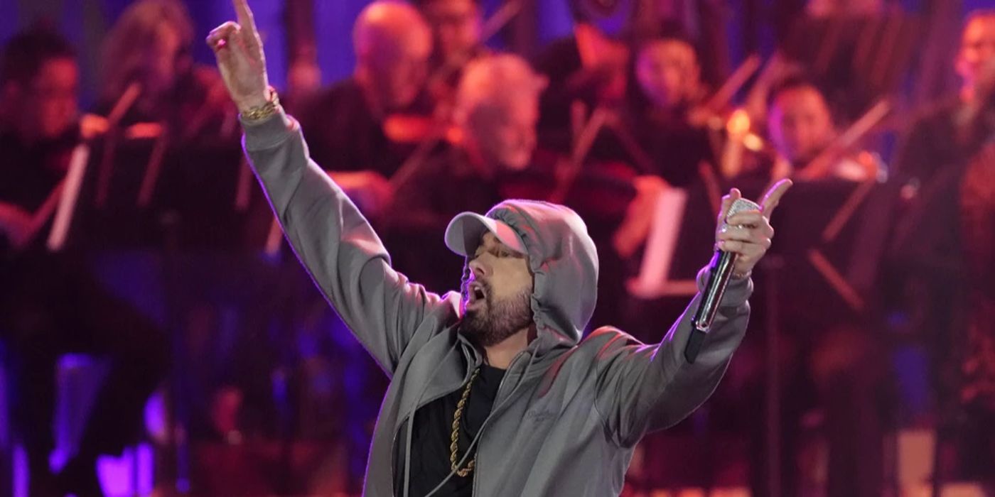 Eminem wird Opa: Rap-Legende feiert Enkelsohn Elliot Marshall | Nau.ch