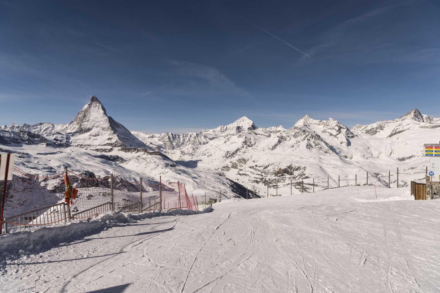 Ski Alpin: Zermatt sagt Ja zu neuer Weltcup-Abfahrtsstrecke | Nau.ch