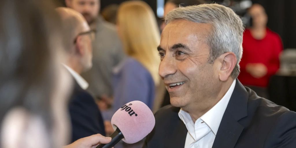 Wahl von Migrant Atici in Regierung «hat Signalwirkung»