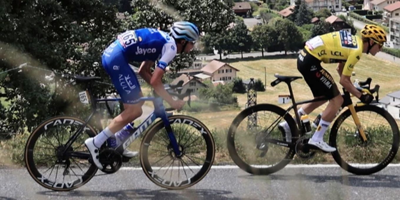 Tour of the Alps: Harper stürzt schwer – Carr gewinnt Königsetappe | Nau.ch