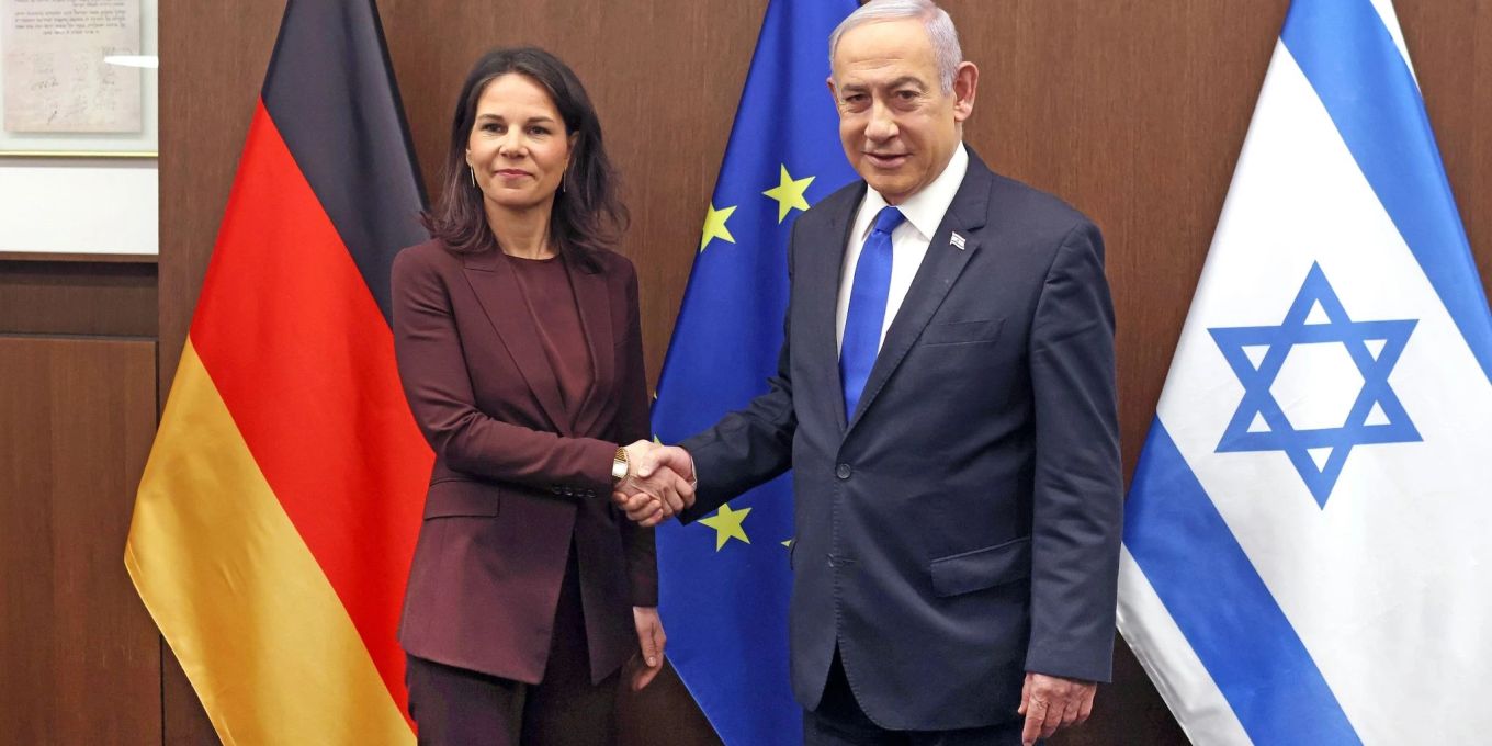 Streit zwischen Baerbock und Netanjahu? – Bericht zurückgewiesen | Nau.ch