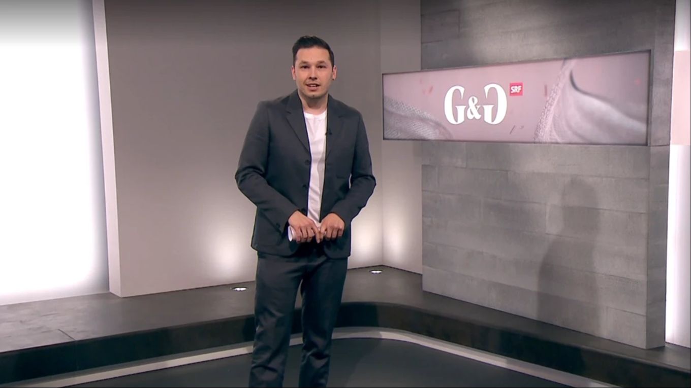 Sendung gestrichen: Chefin von «G&G» verlässt SRF | Nau.ch