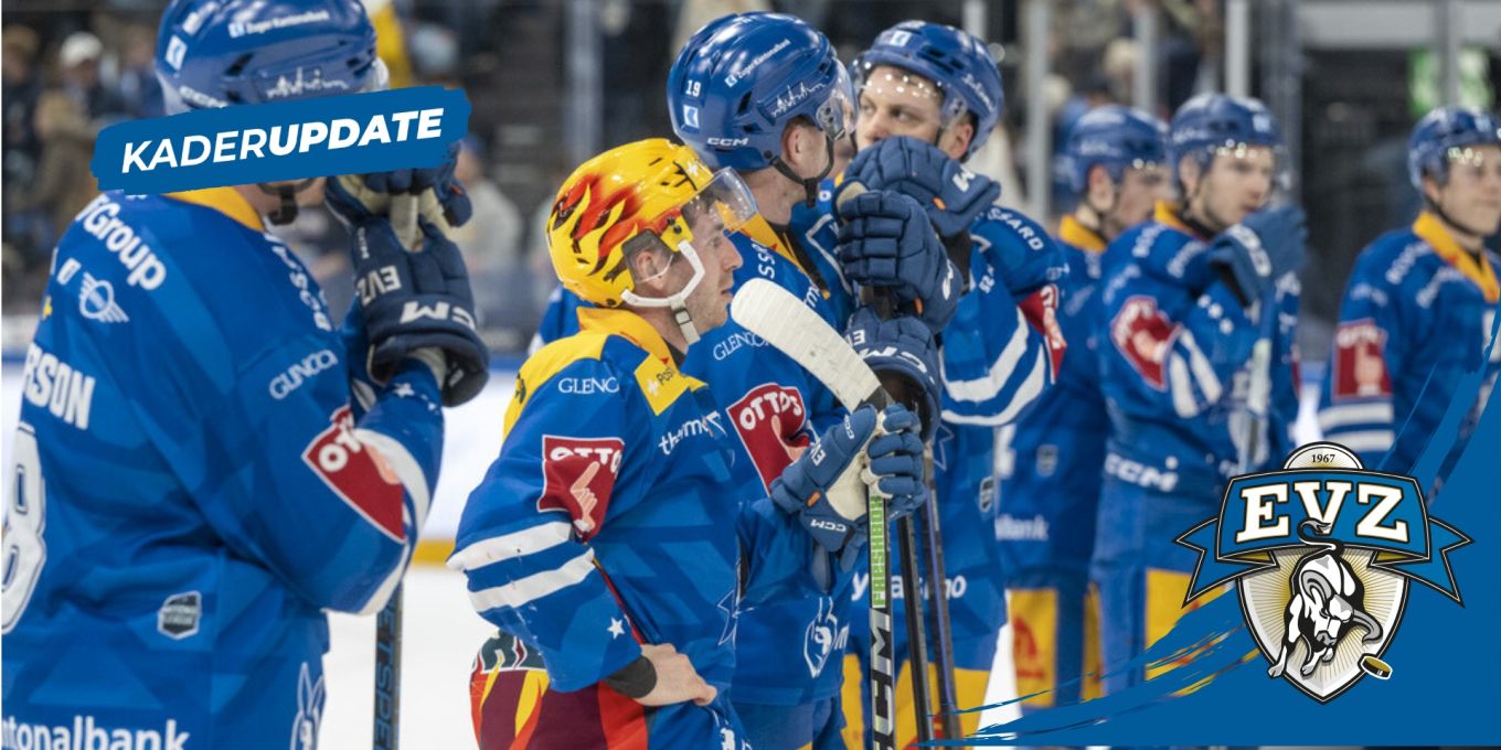 Nik Petrovic unterschreibt Profivertrag beim EV Zug | Nau.ch