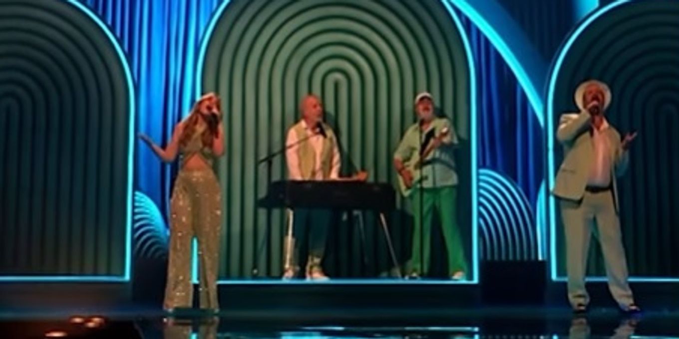 Cuco Dietrich: ESC-Auftritt trotz Krebs-Erkrankung | Nau.ch