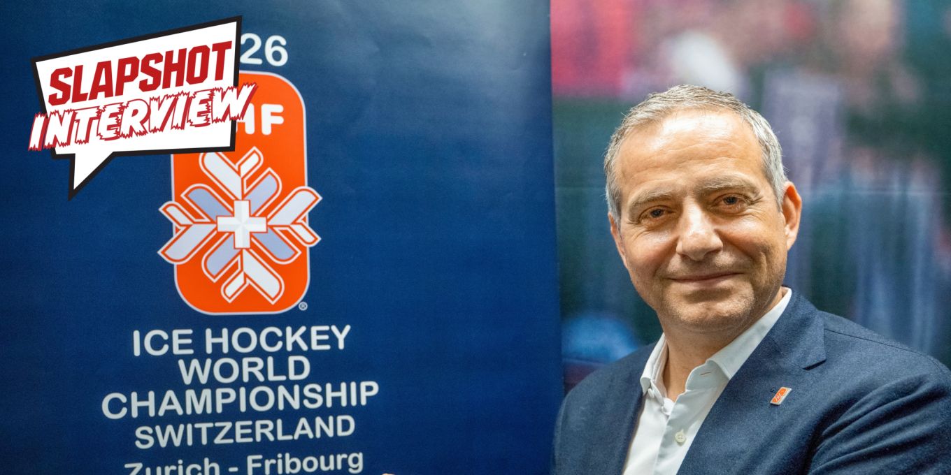 Christian Hofstetter: Der Countdown zur Heim-WM läuft | Slapshot