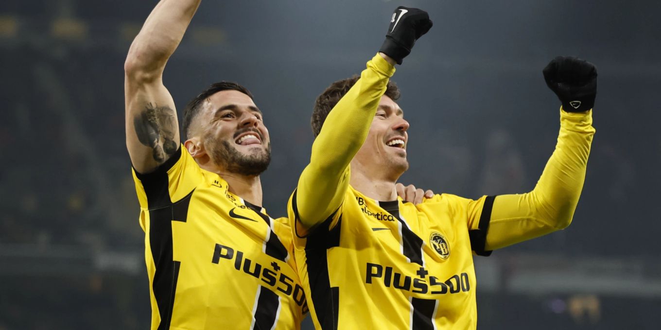 YB: Das spricht dafür, dass die Berner doch noch Meister werden | Nau.ch