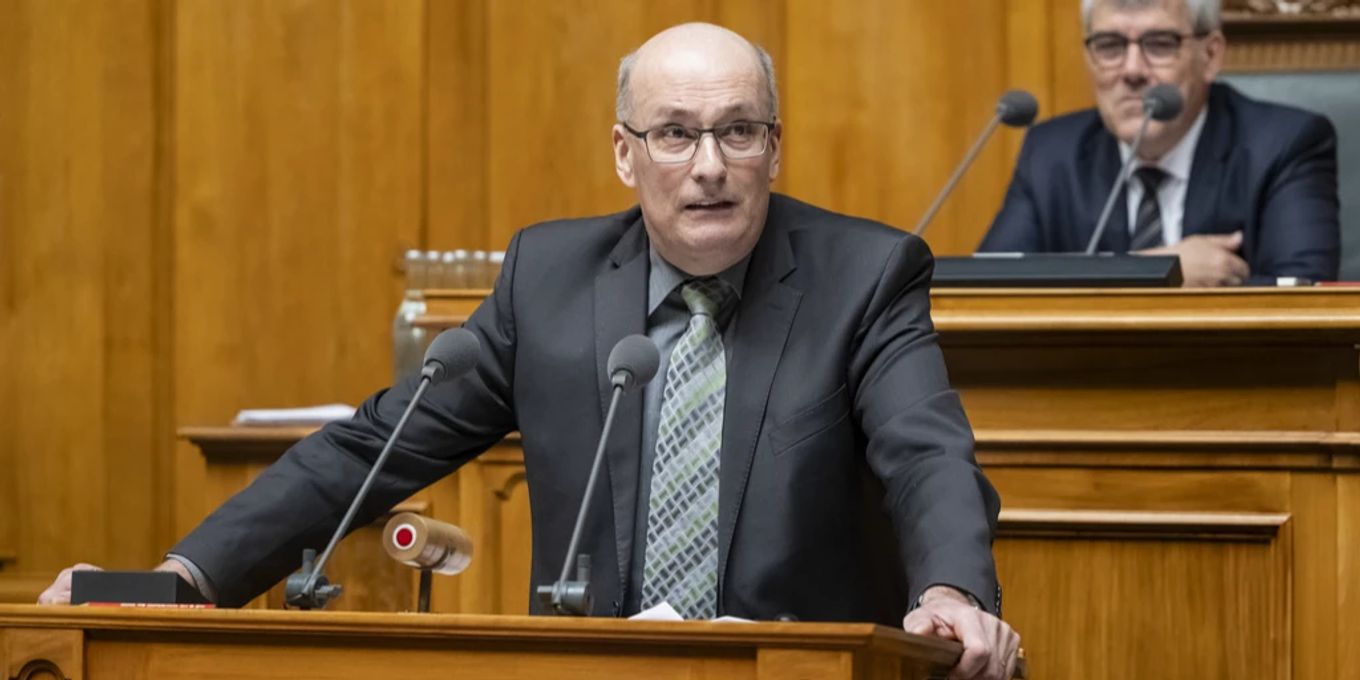 Bauernpräsident Markus Ritter spürt Druck wegen Bundesrats-Nachfolge ...