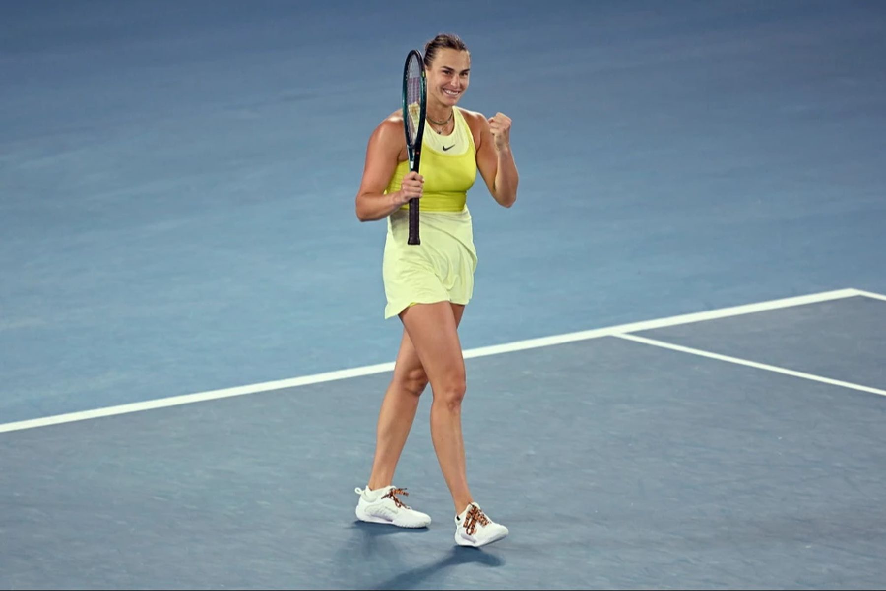 Aryna Sabalenka: Tennisstar auf dem Weg zur Weltspitze | Nau.ch