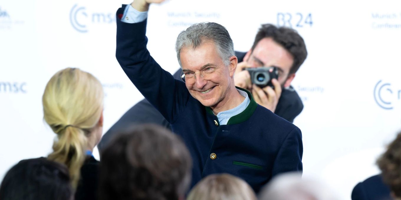 Abschied mit Tränen: Stoltenberg löst Heusgen ab | Nau.ch