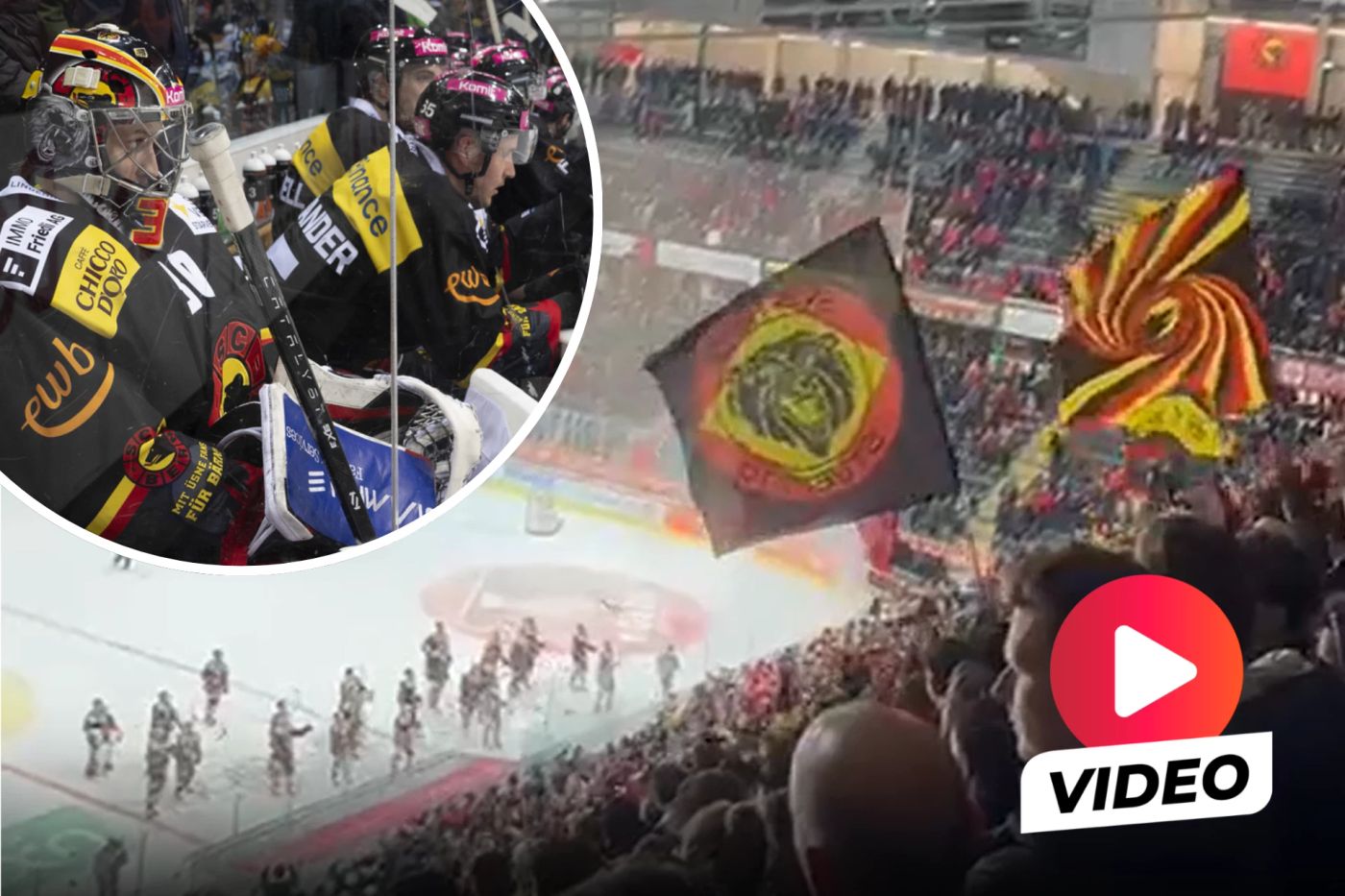 SCB: Alle News und Resultate