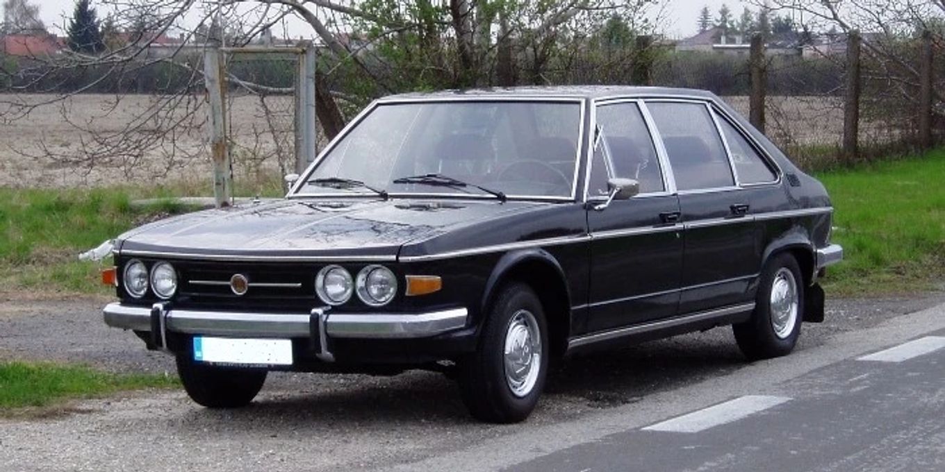 Was wurde aus der Automarke Tatra? | Nau Automobile