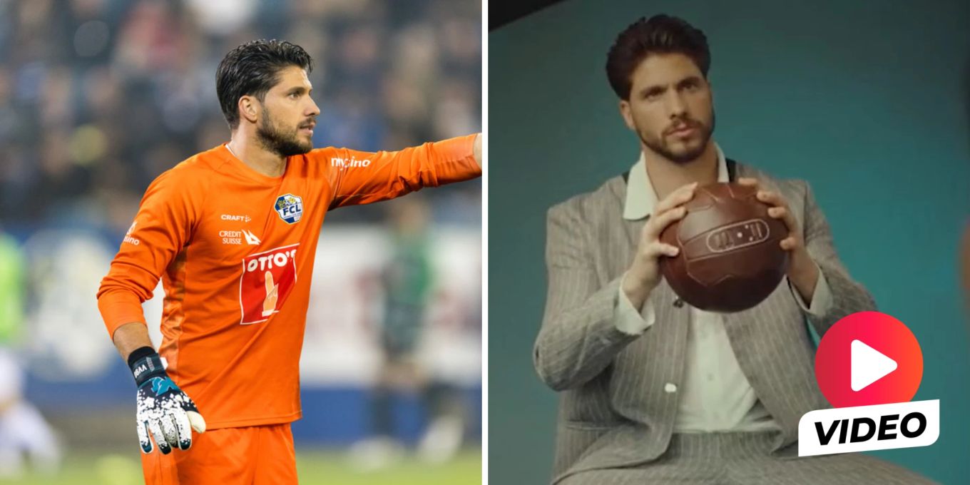 FC Luzern verlängert mit «Model»-Goalie Vaso Vasic | Nau.ch