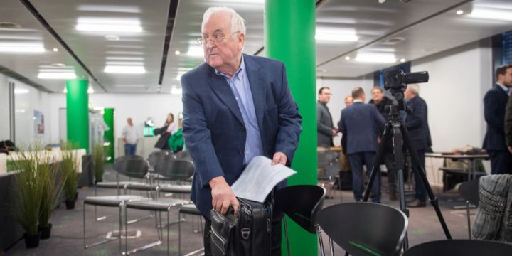 Die Mitte schickt Ritter und Pfister ins Bundesrats-Rennen | Nau.ch