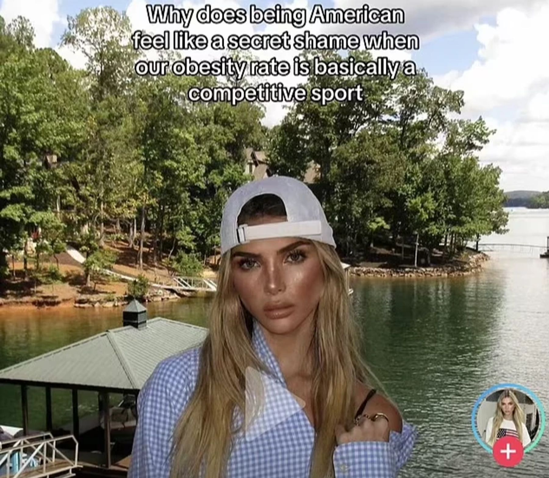 Liv Schmidt: Tiktok sperrt Account von Skinny-Influencerin | Nau.ch