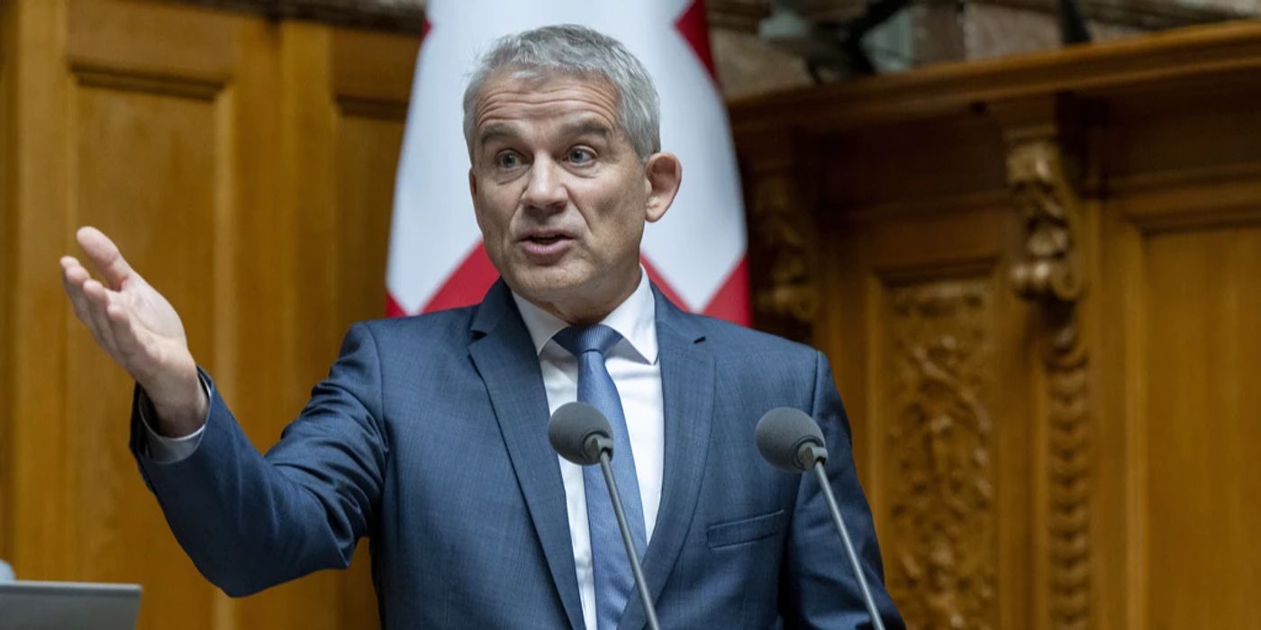 Alt Bundesrat Arnold Koller wird 90 Jahre alt | Nau.ch