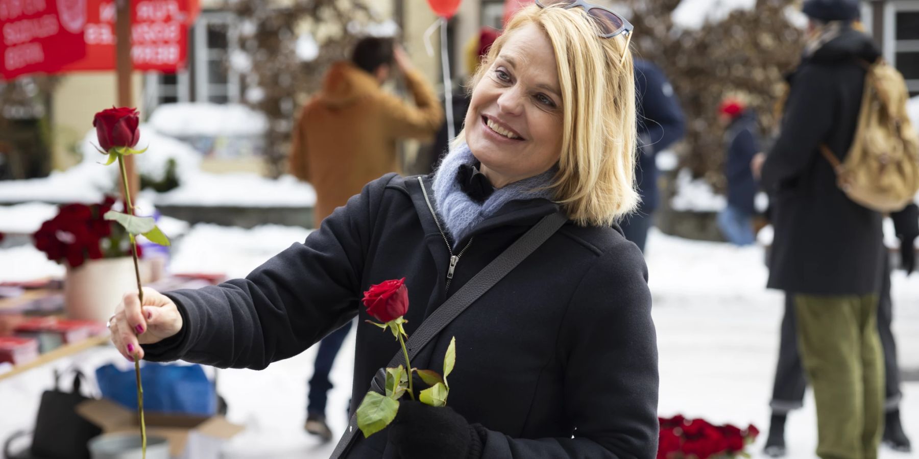 Marieke Kruit bei Berner Stapi-Wahl klar vorne: «Grosse Freude» | Nau.ch