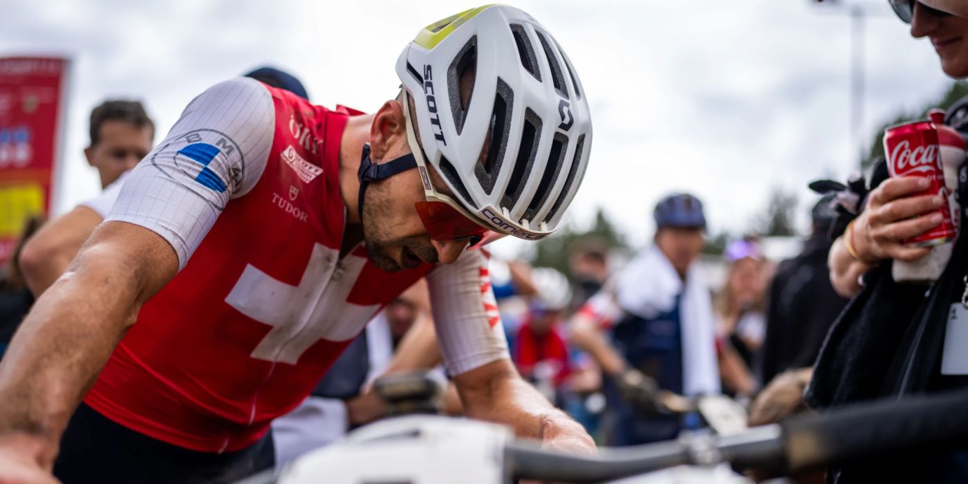 Nino Schurter: Hier fährt er zum allerletzten Mal ins Ziel | Nau.ch