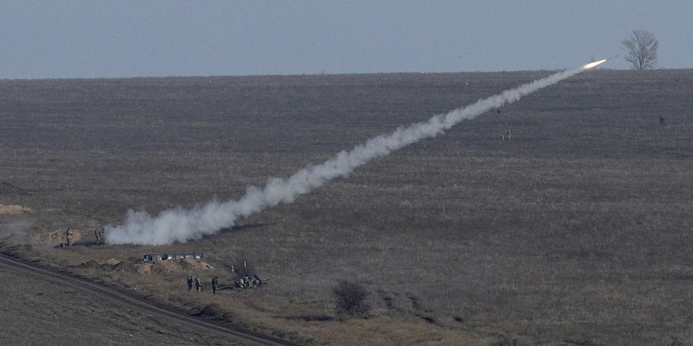 Ukraine setzt auf Treffer auf der Krim | Nau.ch