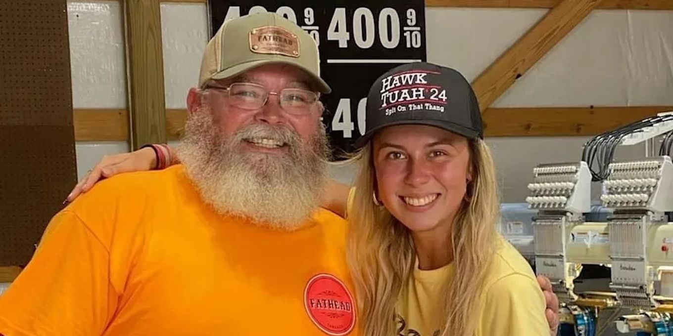 Hawk Tuah Girl: Krypto-Skandal um Influencerin Haliey Welch | Nau.ch