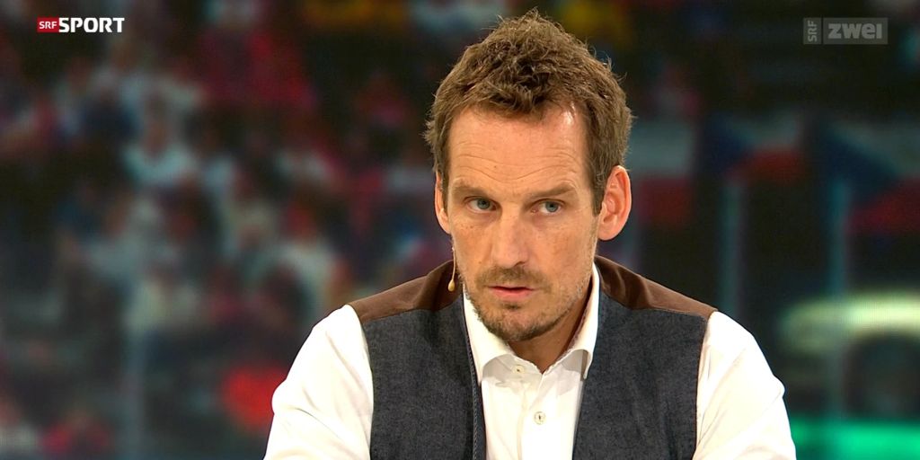 Patrick Fischer spricht im Sportpanorama über die Eishockey-WM