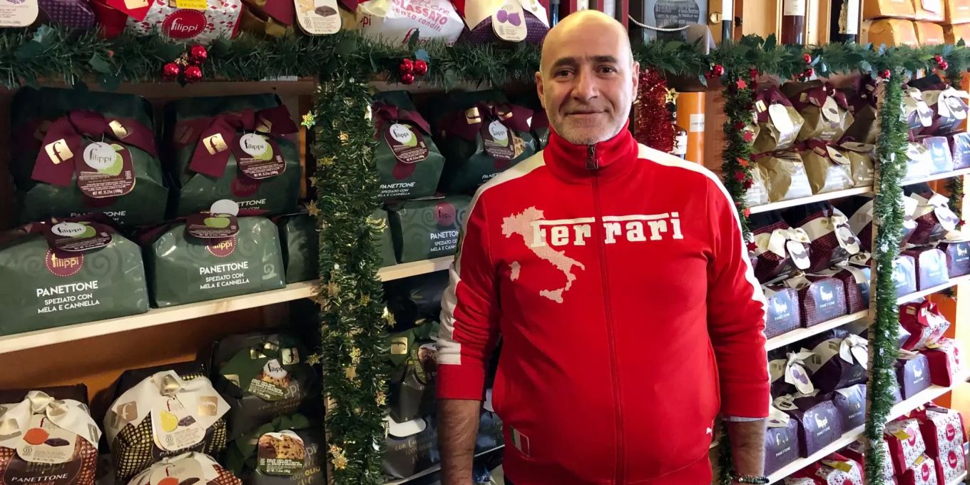 Panettoni und Pandori kauft man in Muri-Gümligen bei Mastroianni | Nau.ch
