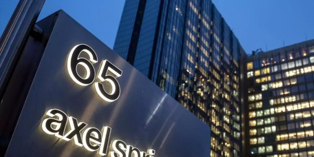 Springer stellt Weichen für schnelleres Wachstum