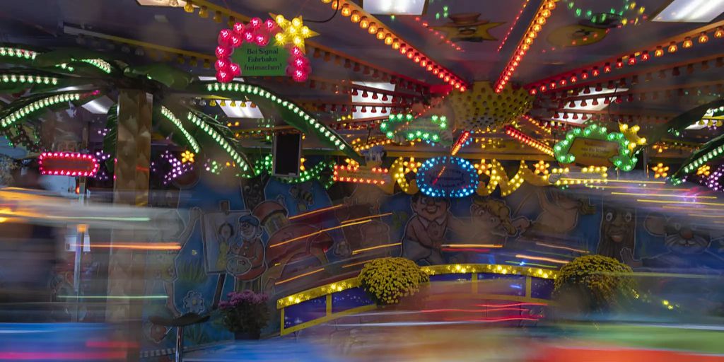 Basler Herbstmesse in ruhigen Bahnen verlaufen