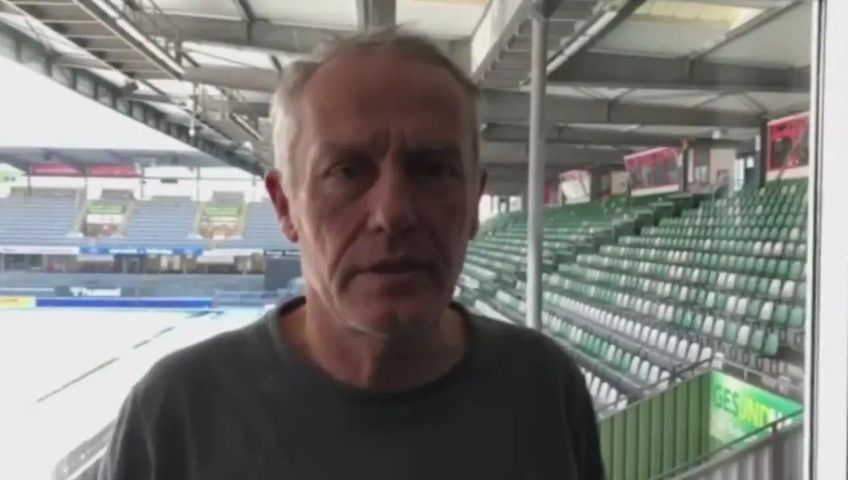 Ex-FCB-Star spricht über Bodycheck gegen Christian Streich