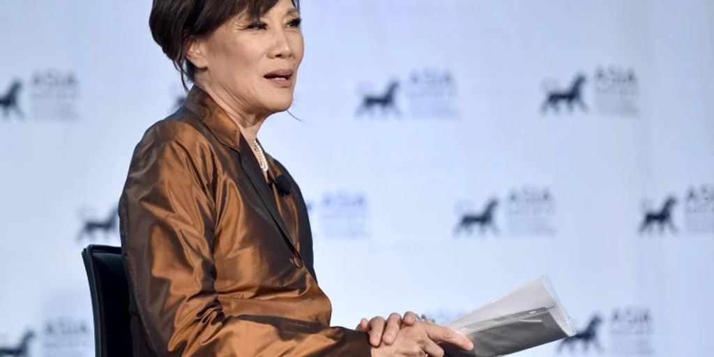 US-Filmproduzentin Janet Yang zur neuen Präsidentin der Oscar-Akademie ...