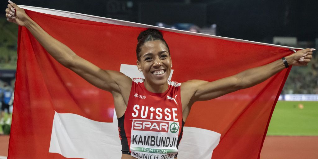 Mujinga Kambundji und Co. bei Spitzenleichtathletik Luzern am Start