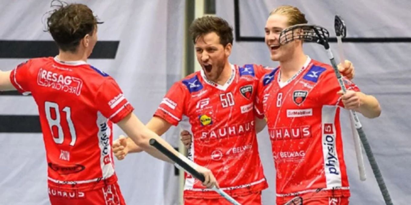 Könizer Unihockeyaner zum vierten Mal Cup-Sieger | Nau.ch