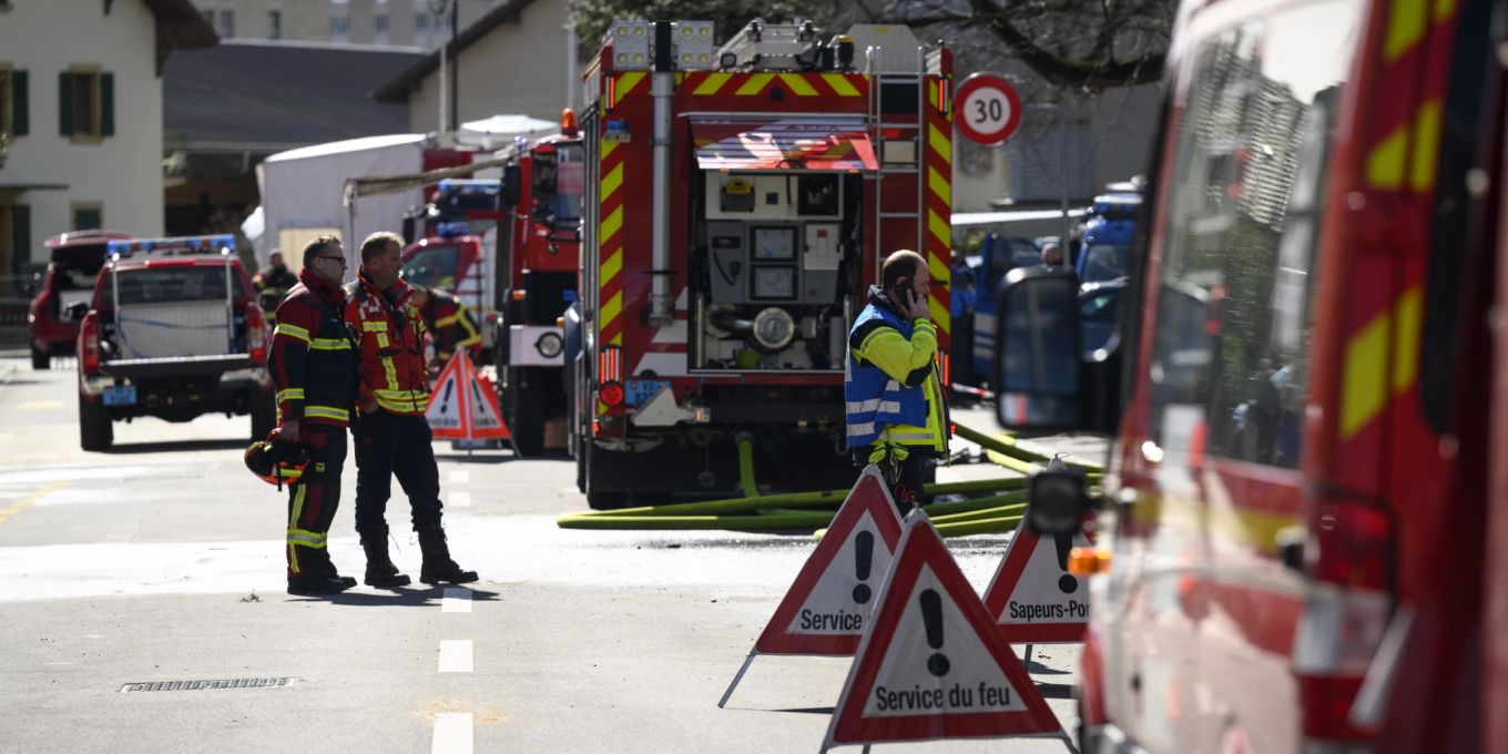 Yverdon-Les-Bains VD: Polizei entdeckt Schusswunden bei Leichen | Nau.ch