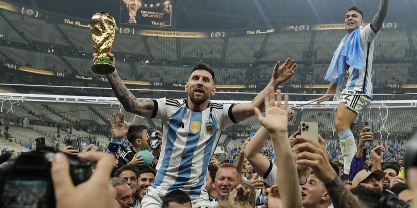 Lionel Messi soll bald auf Banknote zu sehen sein | Nau.ch