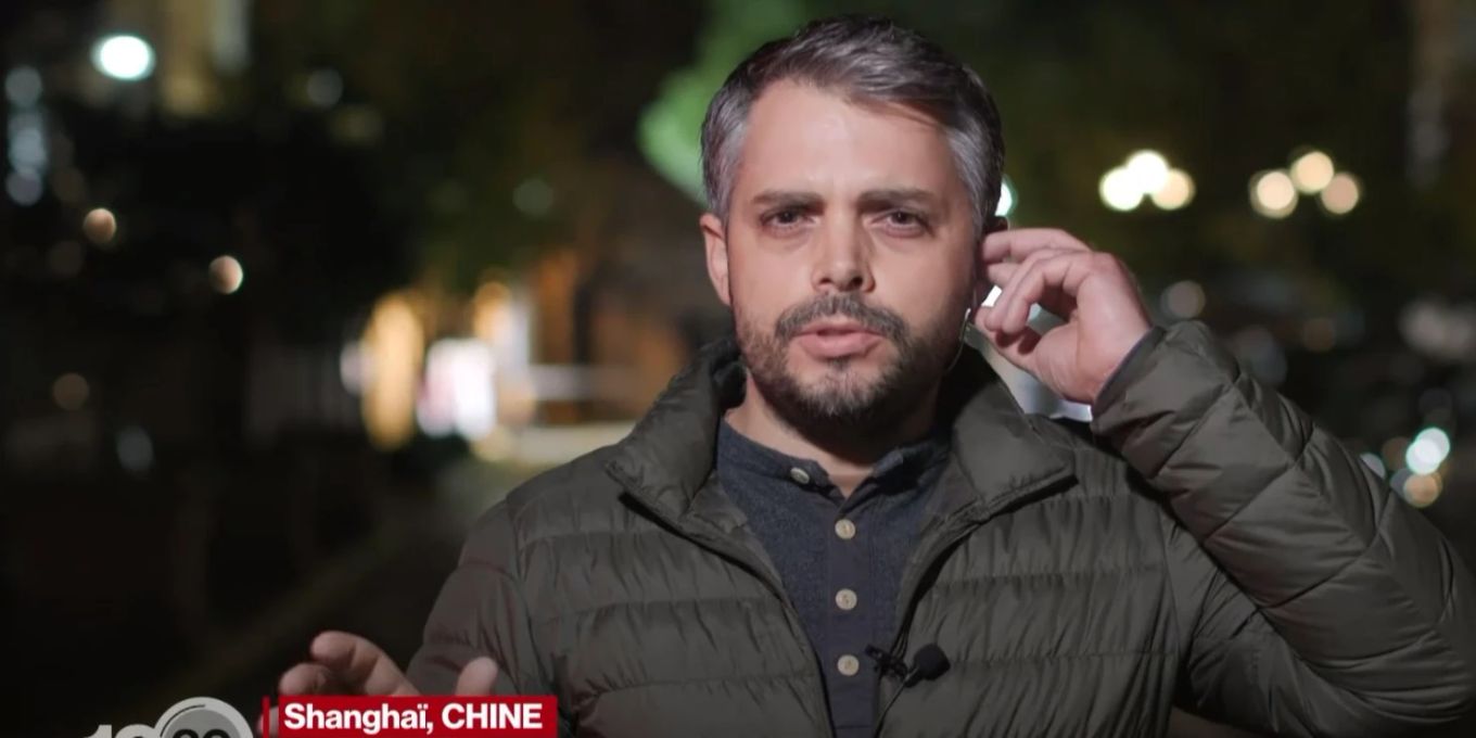 «War genervt»: RTS-Reporter spricht über Einschüchterung in China | Nau.ch