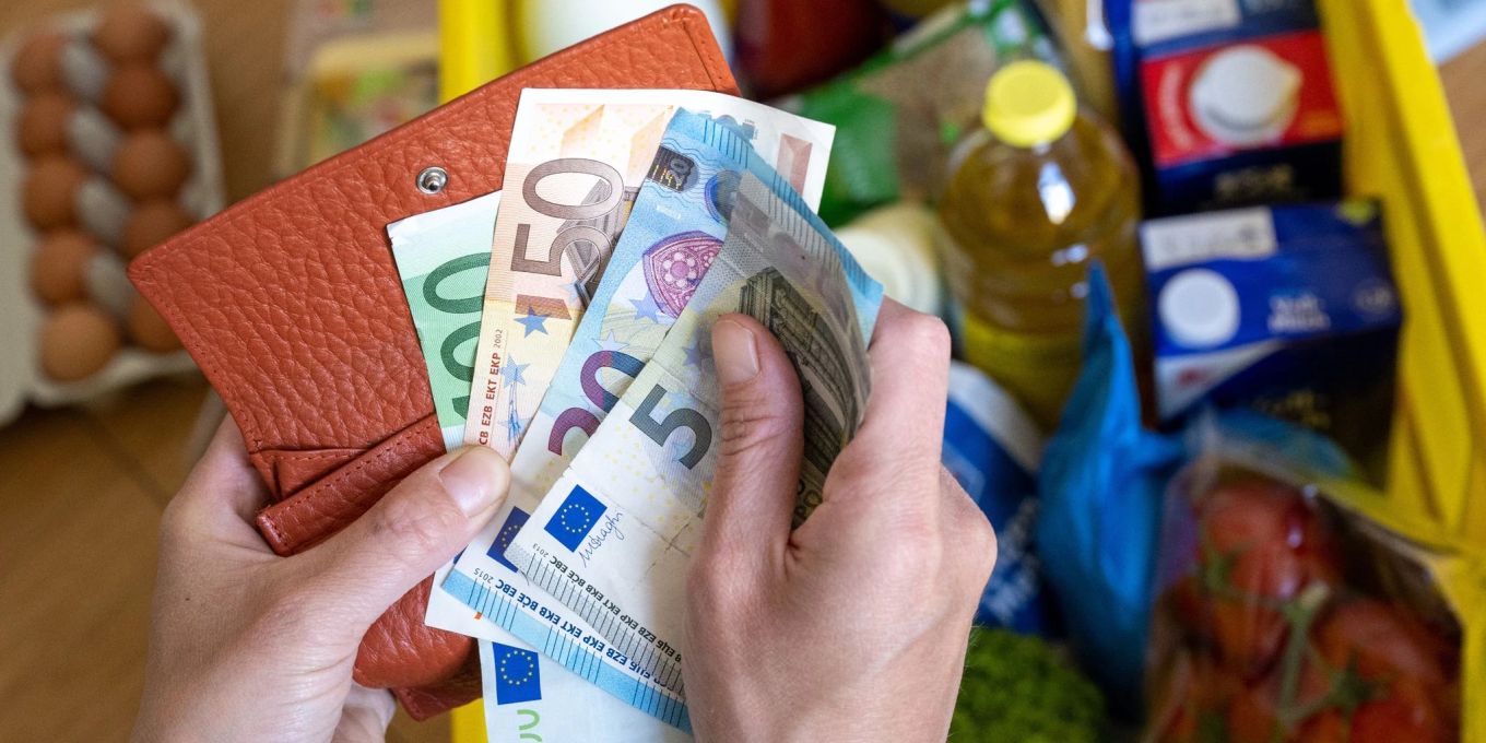 Jahresinflation klettert in Deutschland auf Rekordhoch | Nau.ch