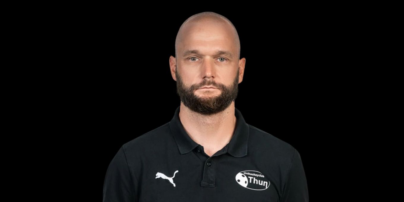 UHC Thun: Simon von Gunten bleibt Trainer der NLB | Nau.ch