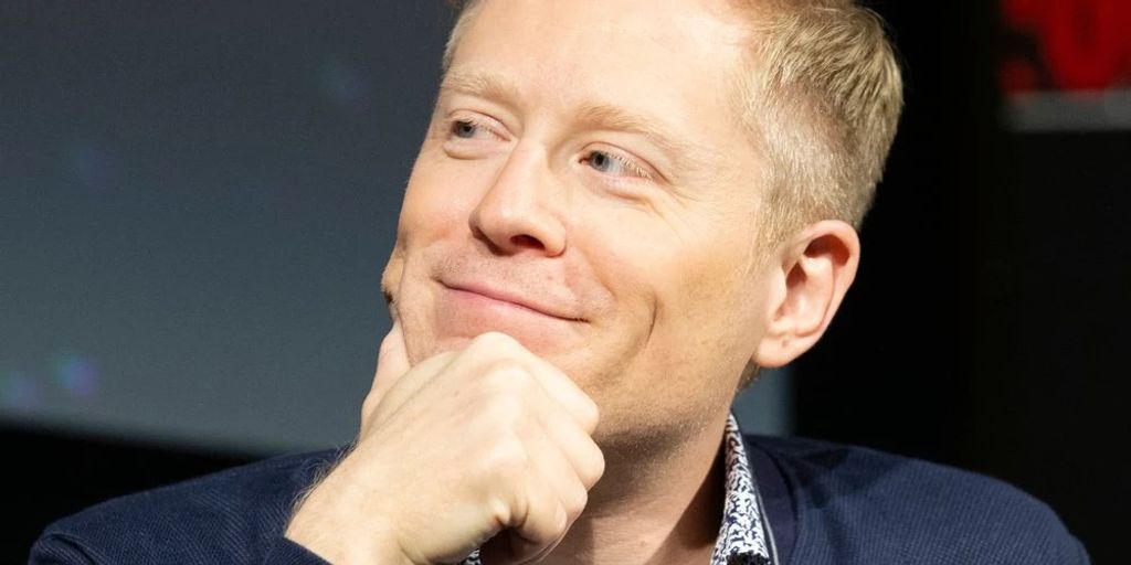 Anthony Rapp ist Vater geworden Anthony Rapp ist Vater geworden