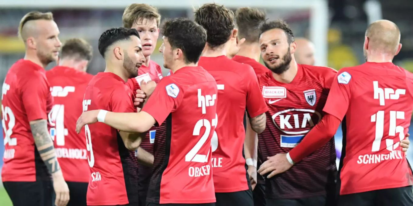 Erste Niederlage für den FC Aarau in der neuen Meisterschaft | Nau.ch