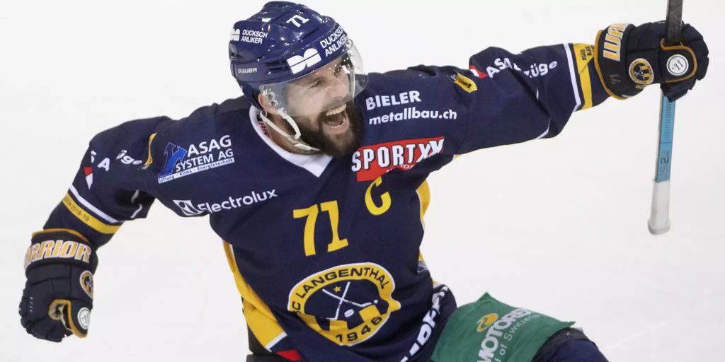 SC Langenthal verzichtet auf Ligaquali gegen Rapperswil