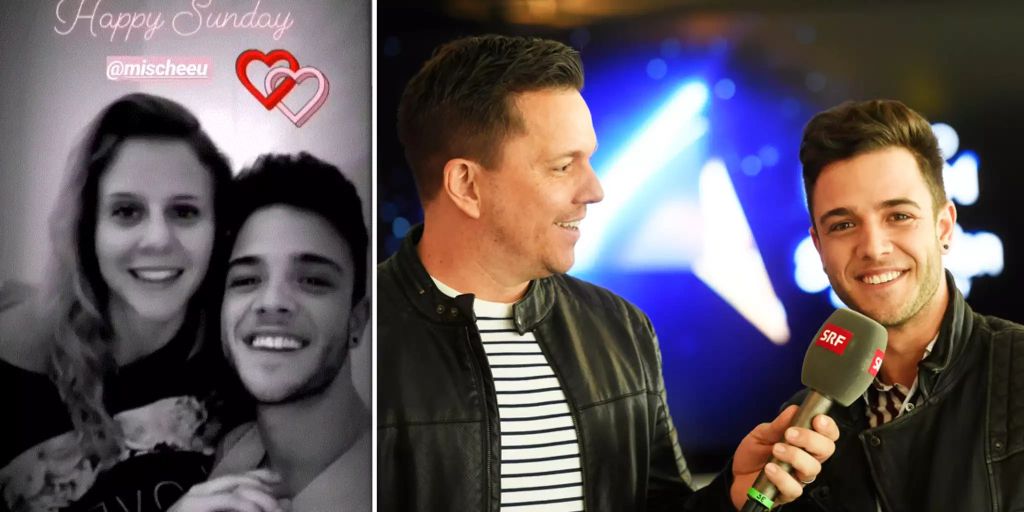 Luca Hänni feiert nach ESC News seine neue Liebe auf Instagram