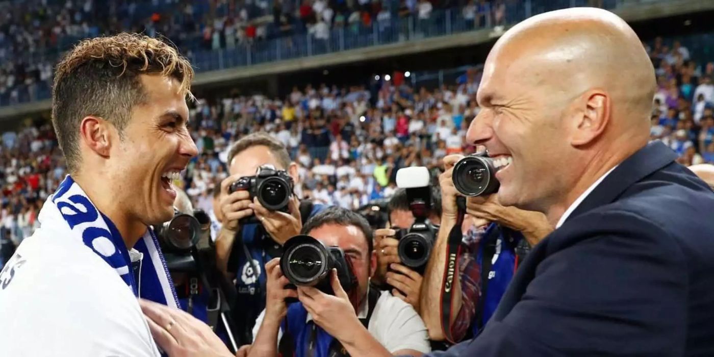 Zinedine Zidane kündigt seine Trainer-Rückkehr an | Nau.ch