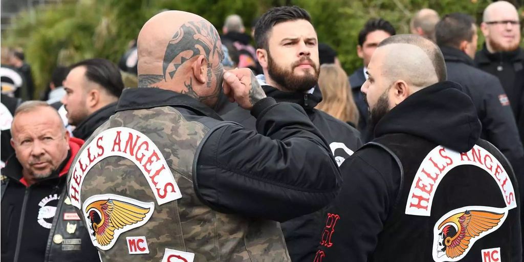Hells Angels: Ex-Boss aus Deutschland soll Polizeispitzel sein